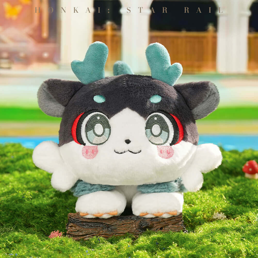 Honkai: Star Rail Awoo Awoo Chimera Full Dragon Plush Doll – Bahomu