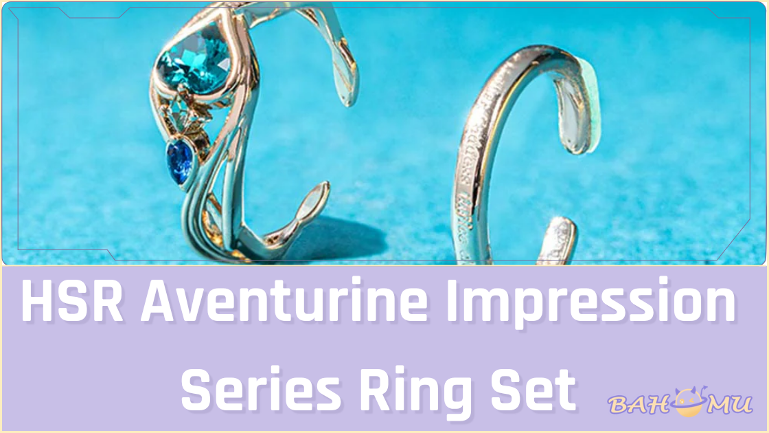 Go All In on Style: Your Guide to the Aventurine Impression Ring Set ...