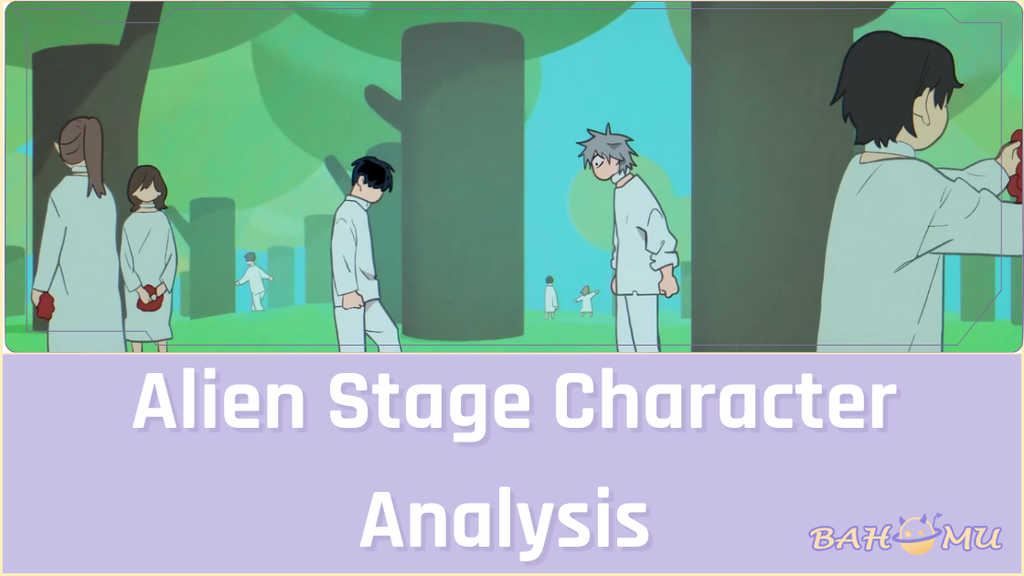 Alien Stage Character Analysis: The Tragedy of Ivan & Till – Bahomu
