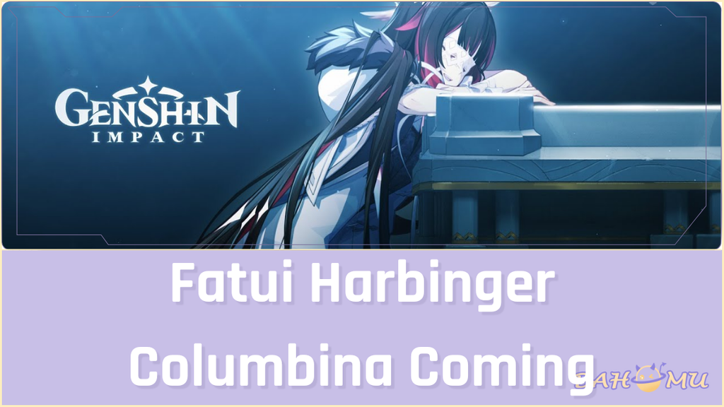 Genshin Impact Leaks: Fatui Harbinger Columbina Coming in Version 6.3 ...