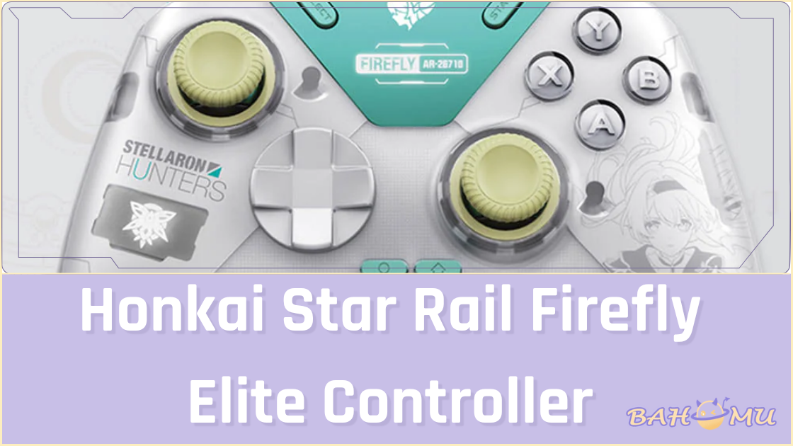 Honkai Star Rail Firefly Elite Controller Review | Is It Worth It? – Bahomu