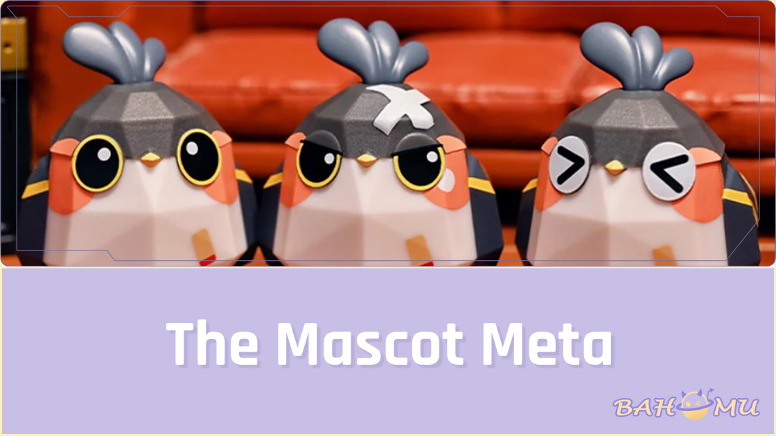 Ultimate Anime Mascot & Pet Merch Guide (2026) | Bahomu