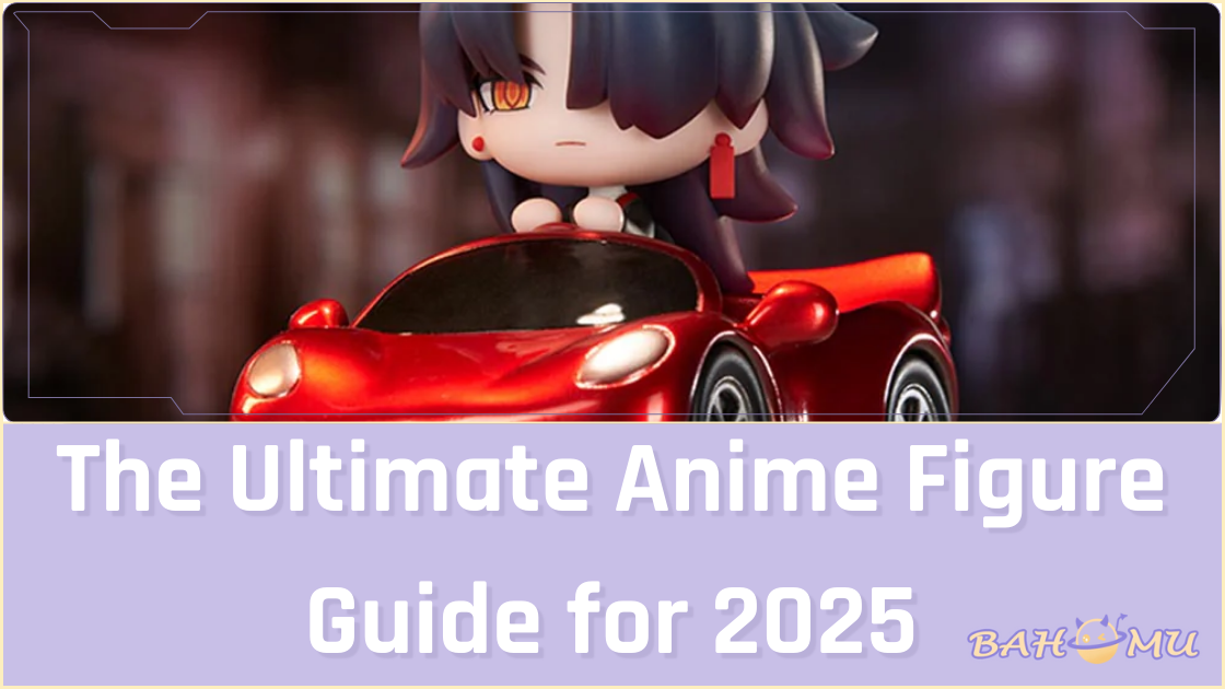 Action Figure vs. Scale Figure: The Ultimate Anime Figure Guide (2025 ...