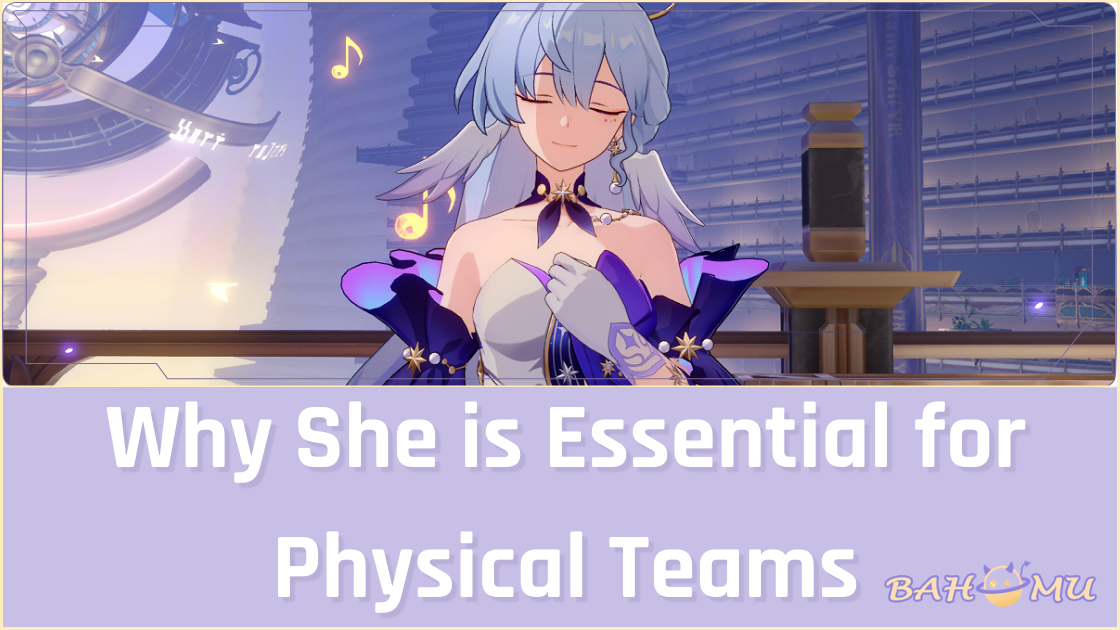 HSR Robin Review: Why She is Essential for Physical Teams – Bahomu