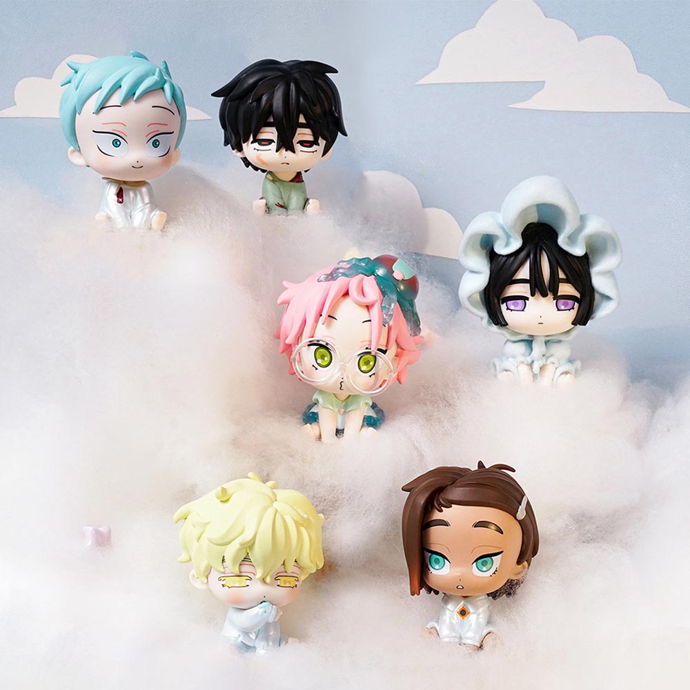 Alien Stage Baby Figure Blind Box | Alien Stage Merch – Bahomu