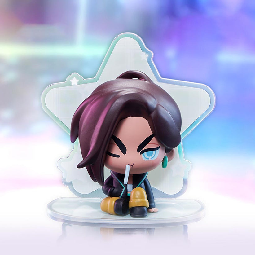 Alien Stage Blind Box Figures – Collect All 6 Characters | Bahomu