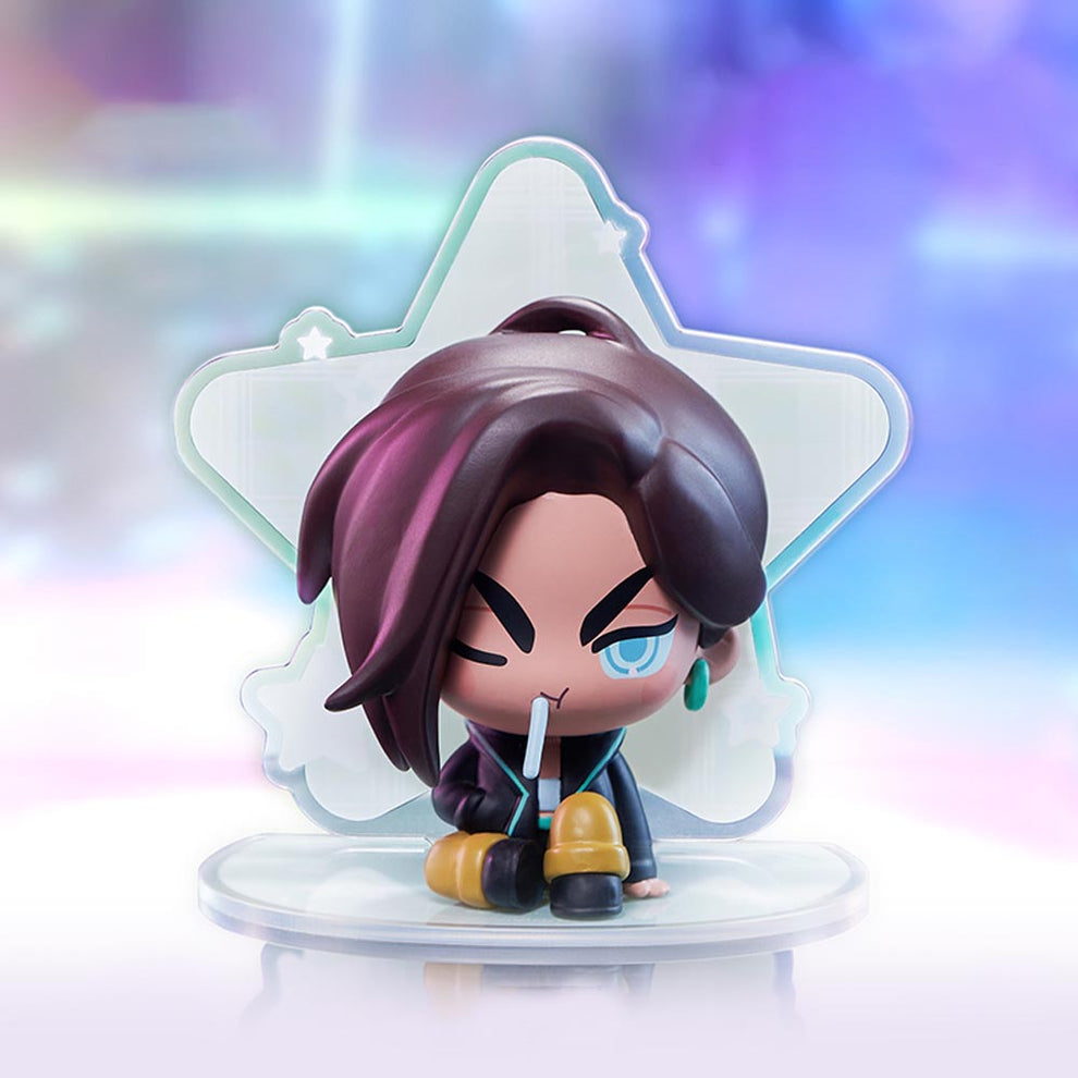 Alien Stage Blind Box Figures – Collect All 6 Characters | Bahomu