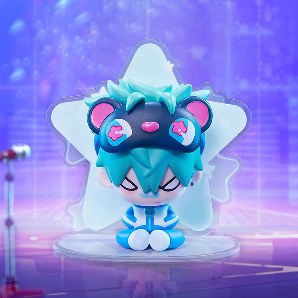 Alien Stage Blind Box Figures – Collect All 6 Characters | Bahomu