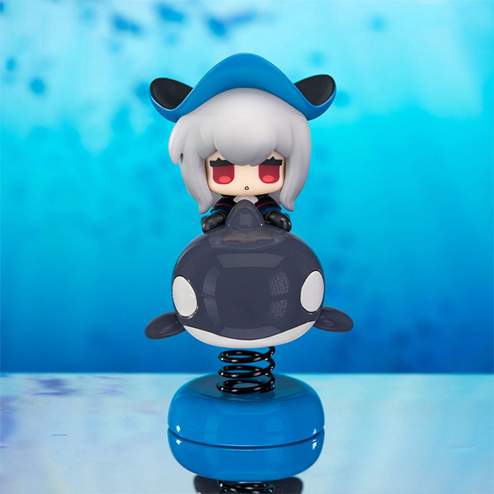 Arknights Skadi Happy Shake Figure | 10cm | Bahomu