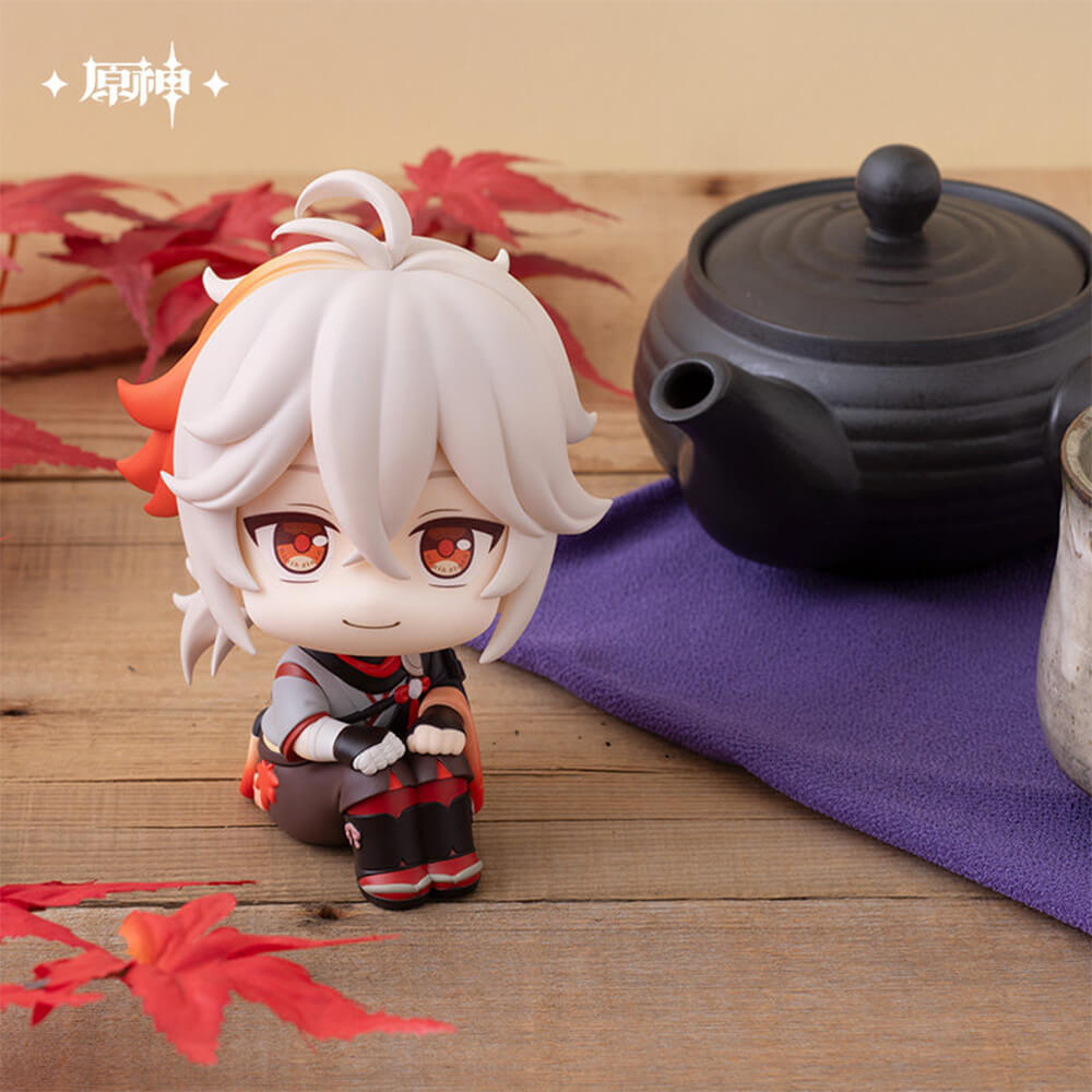 Genshin Impact LOOKUP Series Kaedehara Kazuha Chibi Figure – Bahomu