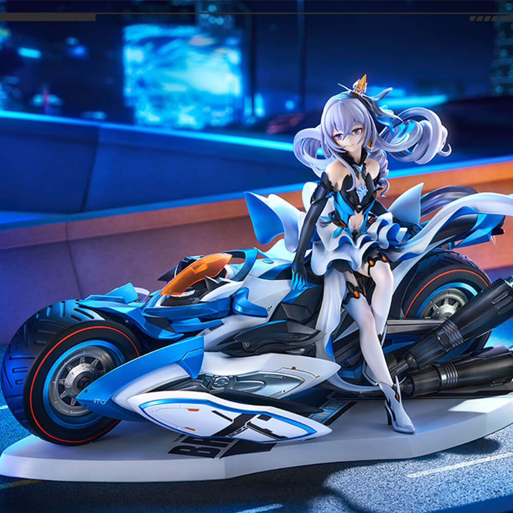 Honkai Impact 3rd Bronya Zaychik Herrscher of Reason Ver. 1/8 Figure ...