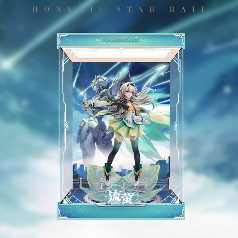 Honkai: Star Rail Firefly 1/7 Scale Figure Display Box – Bahomu