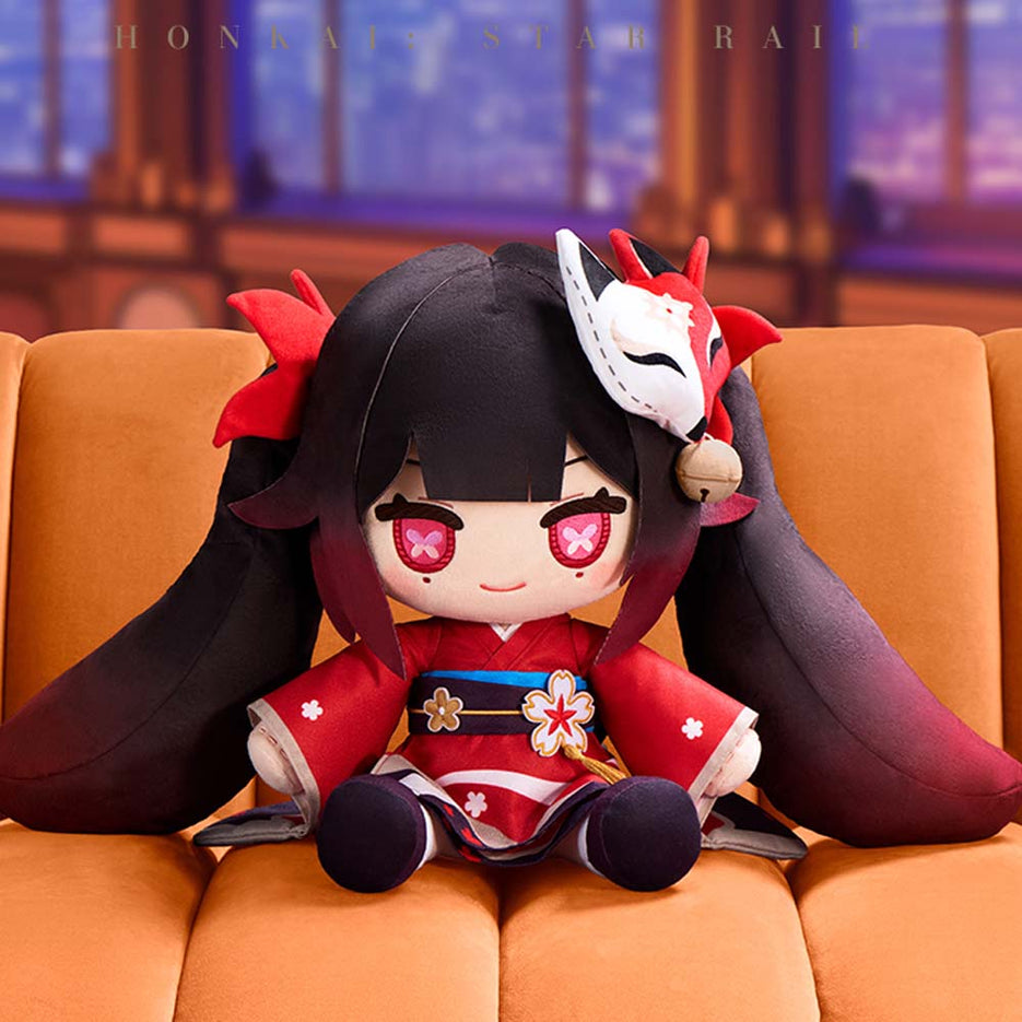 Official Game & Anime Merch – Figures, Plush & More | Bahomu