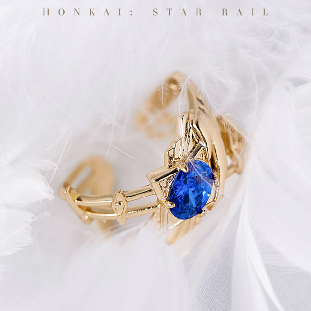 Honkai: Star Rail Sunday Impression Series Ring | Honkai Star Rail ...