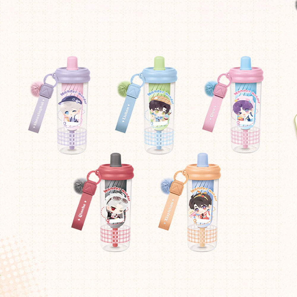Love and Deepspace Wandering Journey Series Travel Bottle – Bahomu