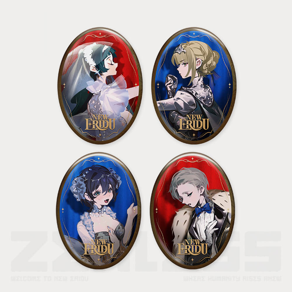 Zenless Zone Zero Astra-nomical Moment Merch Set – Bahomu