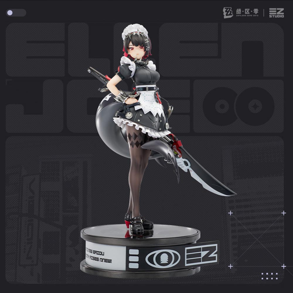 Zenless Zone Zero Ellen Joe 1/7 Figure | Victoria Housekeeping Co. – Bahomu