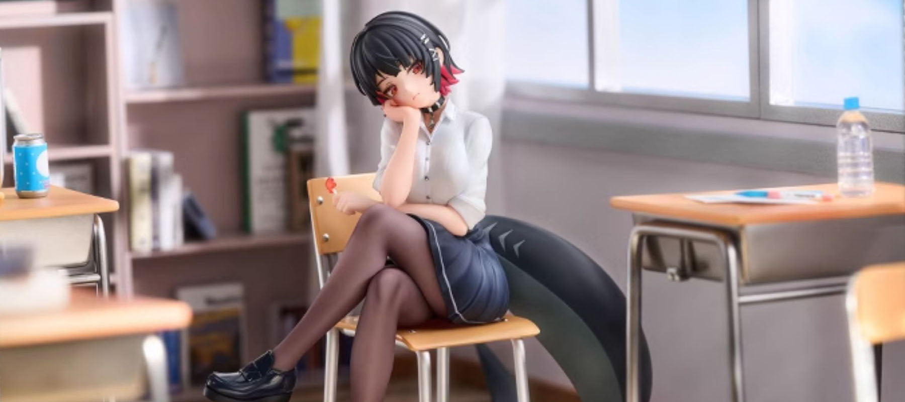 Zenless Zone Zero Merchandise | Official Collectibles & Figures – Bahomu