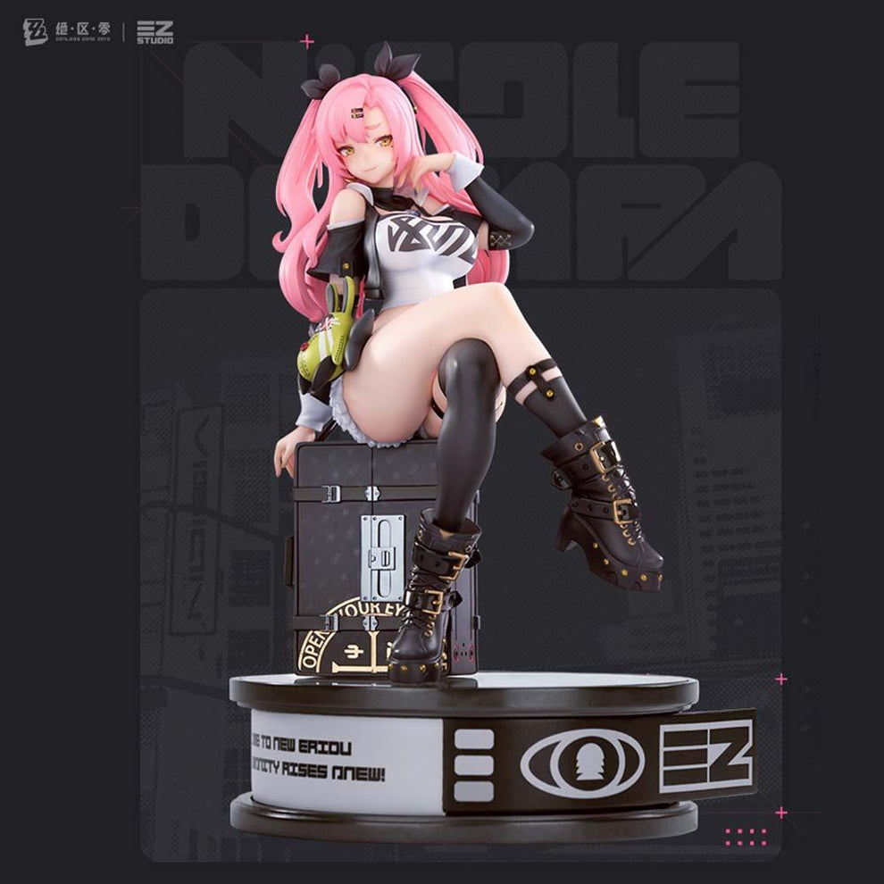 Zenless Zone Zero Nicole Demara 1/7 Figure – Bahomu